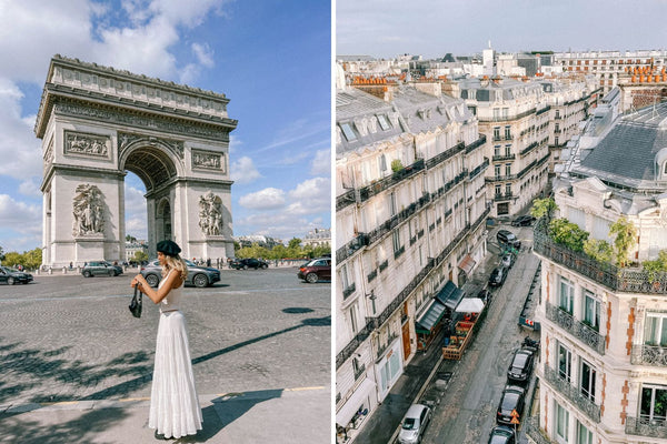 Paris Guide: Falling in Love with the City of Love – SPELL