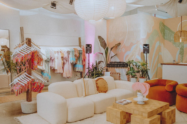Sydney Pop-Up Store ~ Opening Party – SPELL