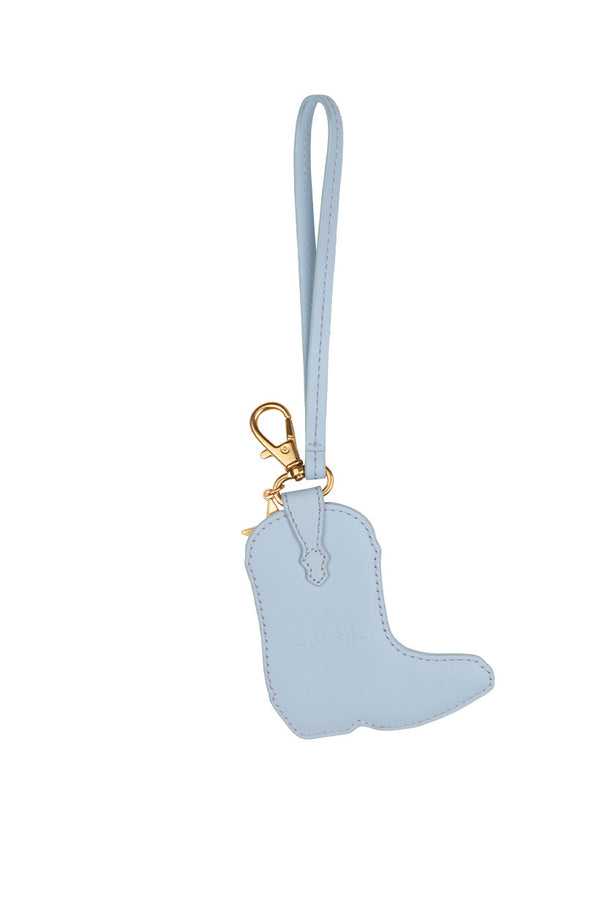 Horizon Boot Leather Key Ring – SPELL