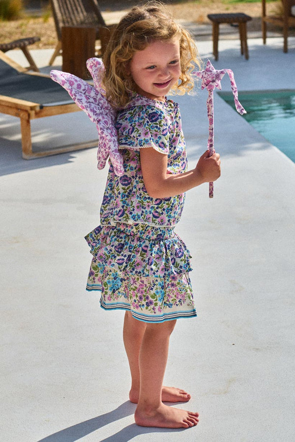 Impala Lily Mini Skirt – SPELL