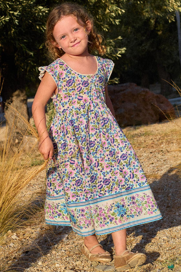 Impala Lily Tunic Dress – SPELL