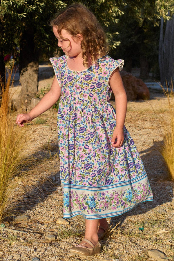 Impala Lily Tunic Dress – SPELL