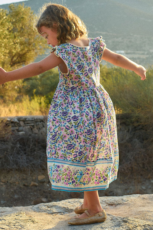 Impala Lily Tunic Dress – SPELL
