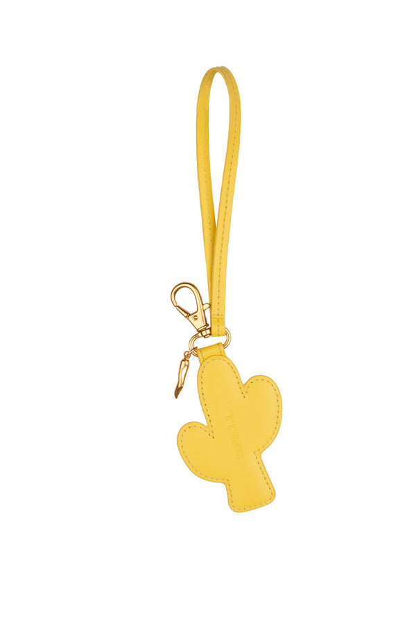 Joshua Tree Leather Key Ring – SPELL