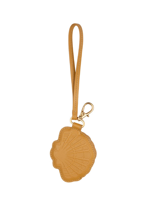 Mermaid Shell Leather Coin Purse – SPELL