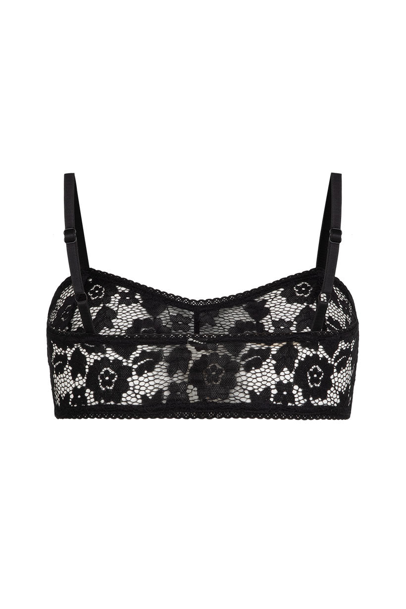 Lux Lisbon Lace Bralette – SPELL