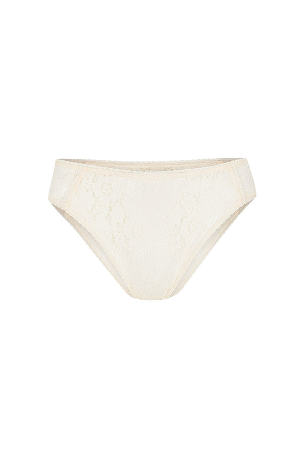 Lux Lisbon Lace Brief – SPELL