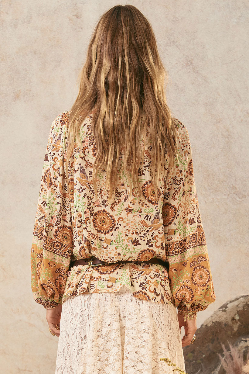 Sannah Blouse – SPELL