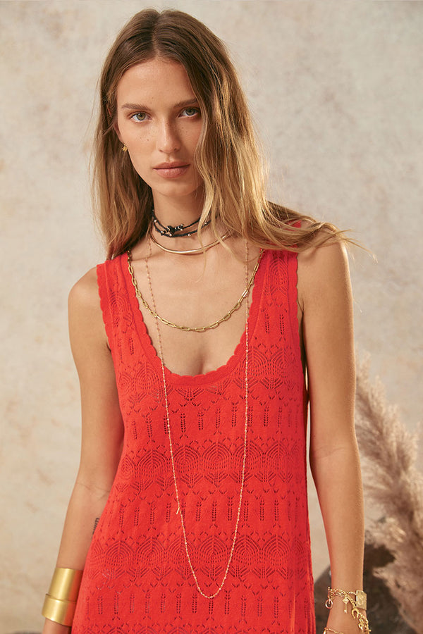 Siesta Maxi Dress – SPELL