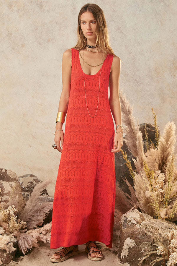 Siesta Maxi Dress – SPELL