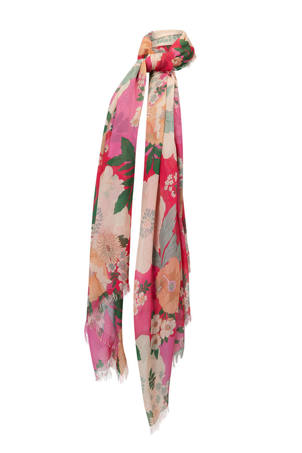 Tyler Travel Scarf – SPELL