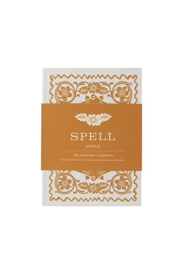 Spell Journal – SPELL