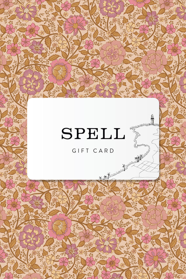 Spell Gift Card – SPELL