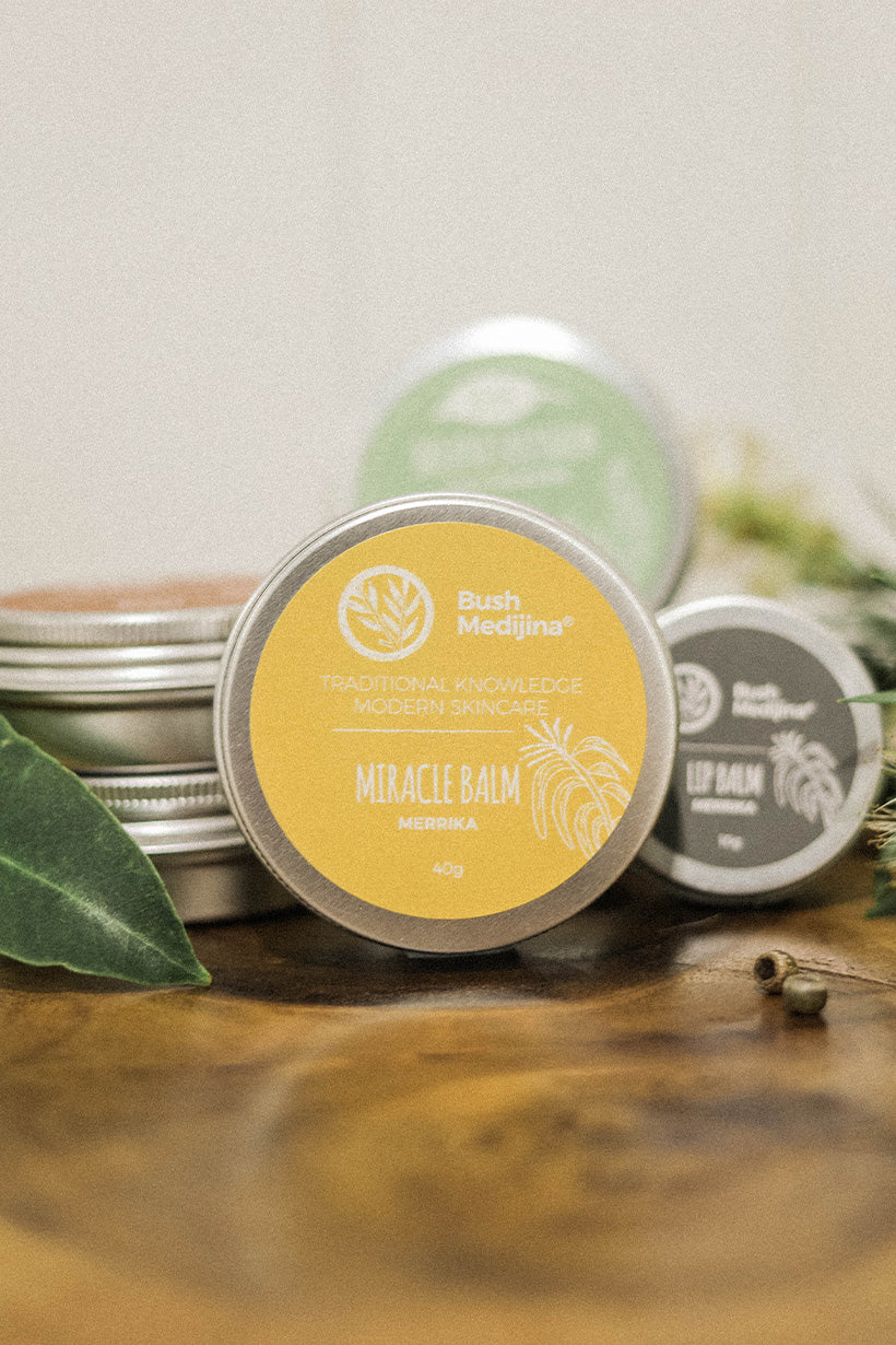 Miracle Balm Skin Sanity with Merrika – SPELL