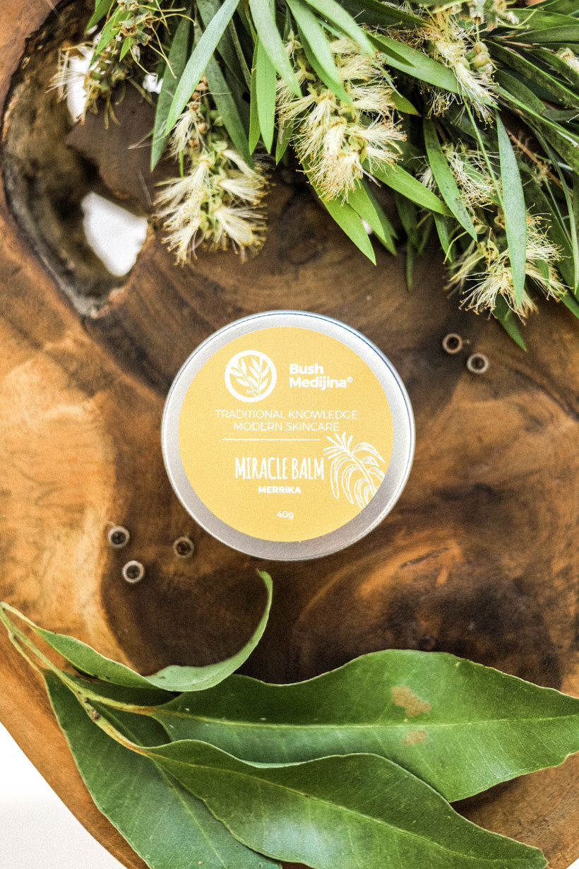 Miracle Balm Skin Sanity with Merrika – SPELL