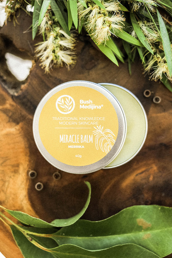 Miracle Balm Skin Sanity with Merrika – SPELL