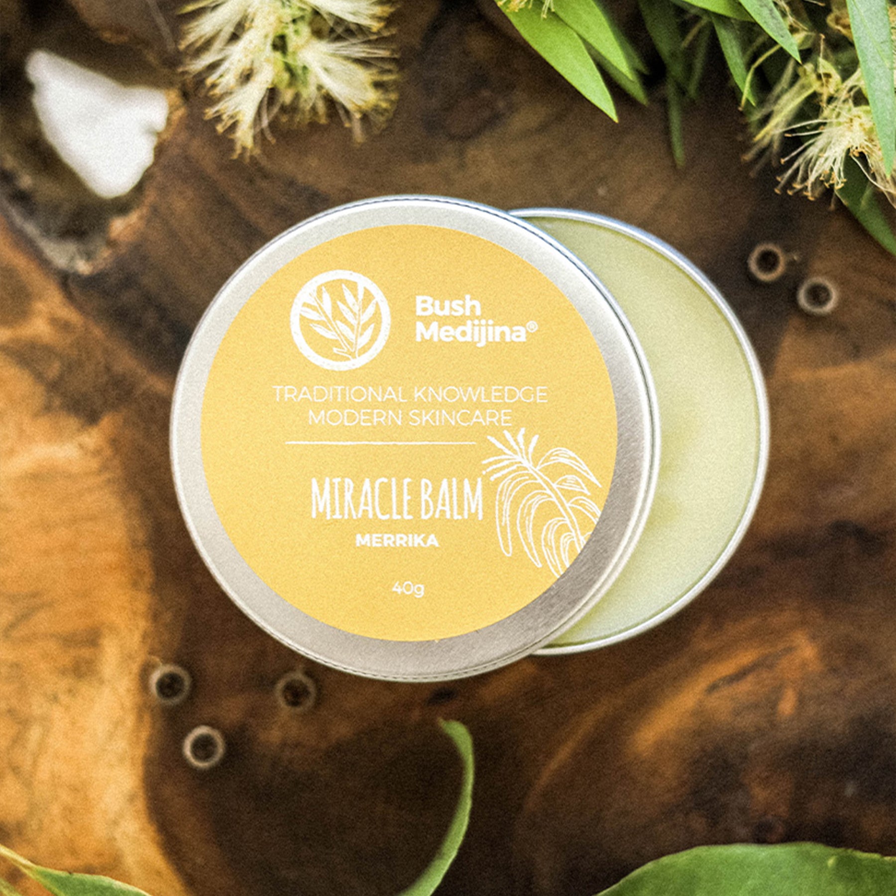 Miracle Balm Skin Sanity with Merrika – SPELL