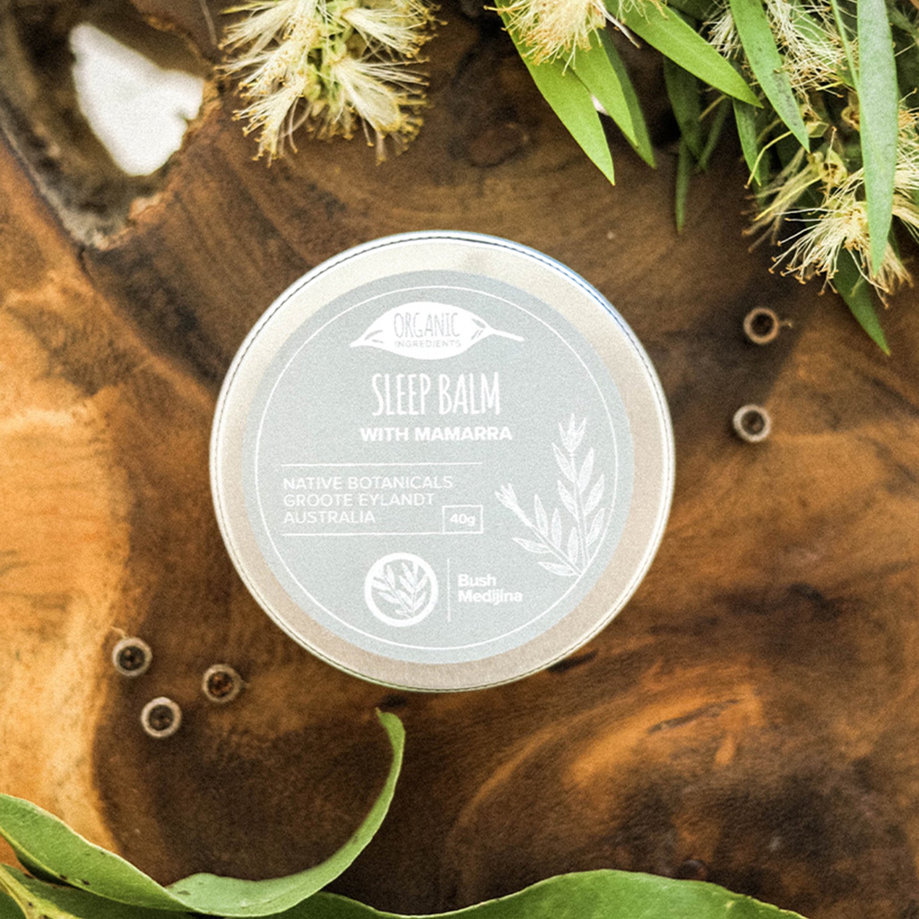 Sleep Balm with Mamarra – SPELL