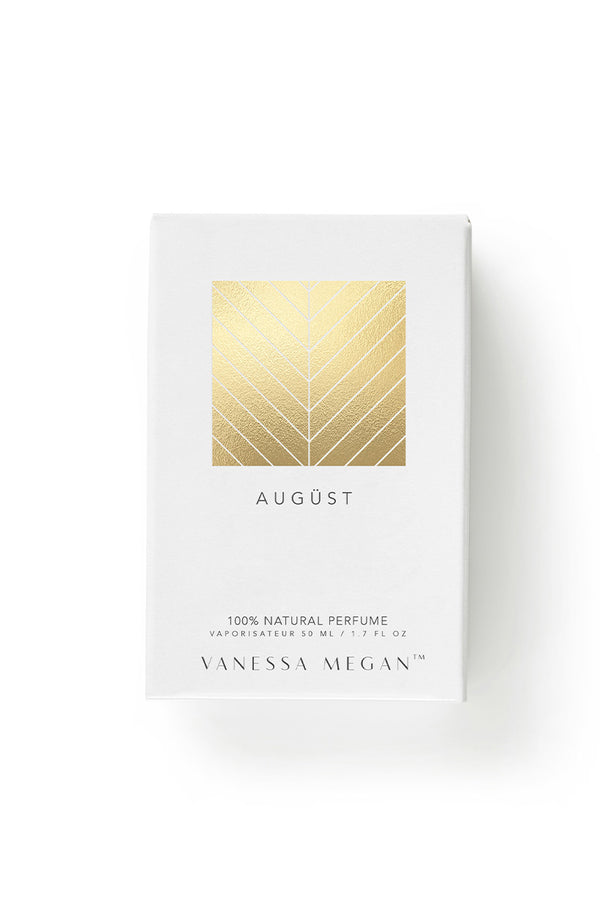 Augüst Natural Perfume 50ml – SPELL
